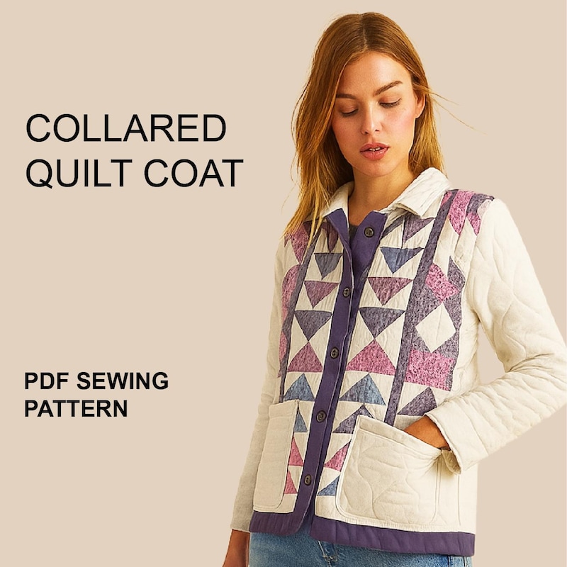 Quilted Womens Collar - Etsy