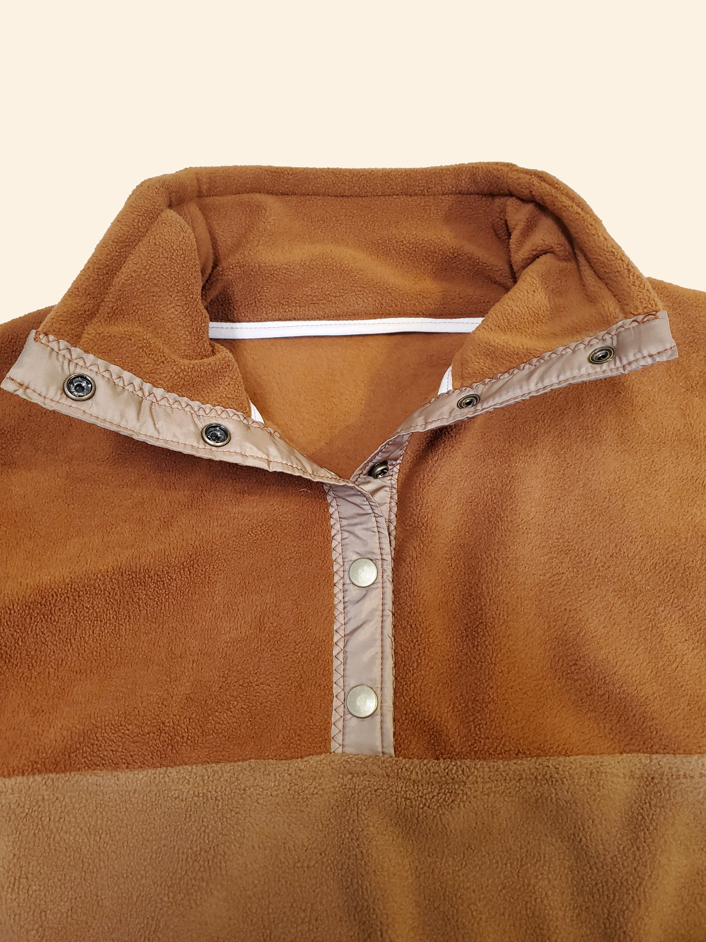 MENS Cozy Fleece Sweater Sewing PDF Pattern Download | Etsy