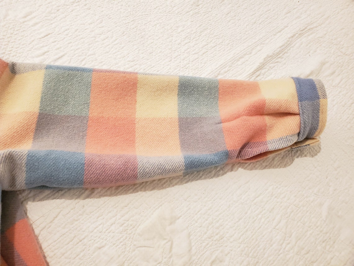 Women's Shirt Jacket PDF Sewing Pattern | Etsy UK