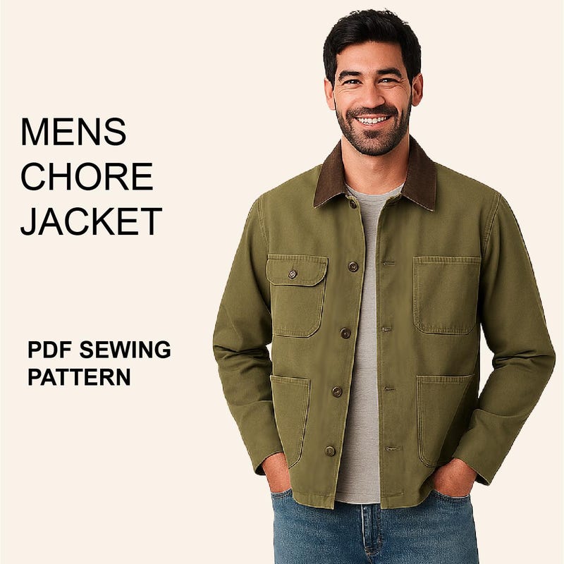 Barn Coat S - Etsy UK