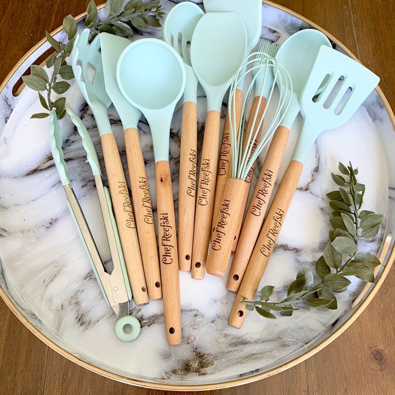 Personalized Spatula - Etsy
