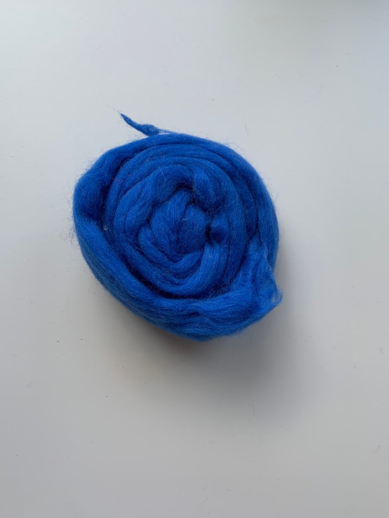 Peach Yarn Merino, Felting Wool Throw Yarn , Chunky Wool, Merino Wool ...