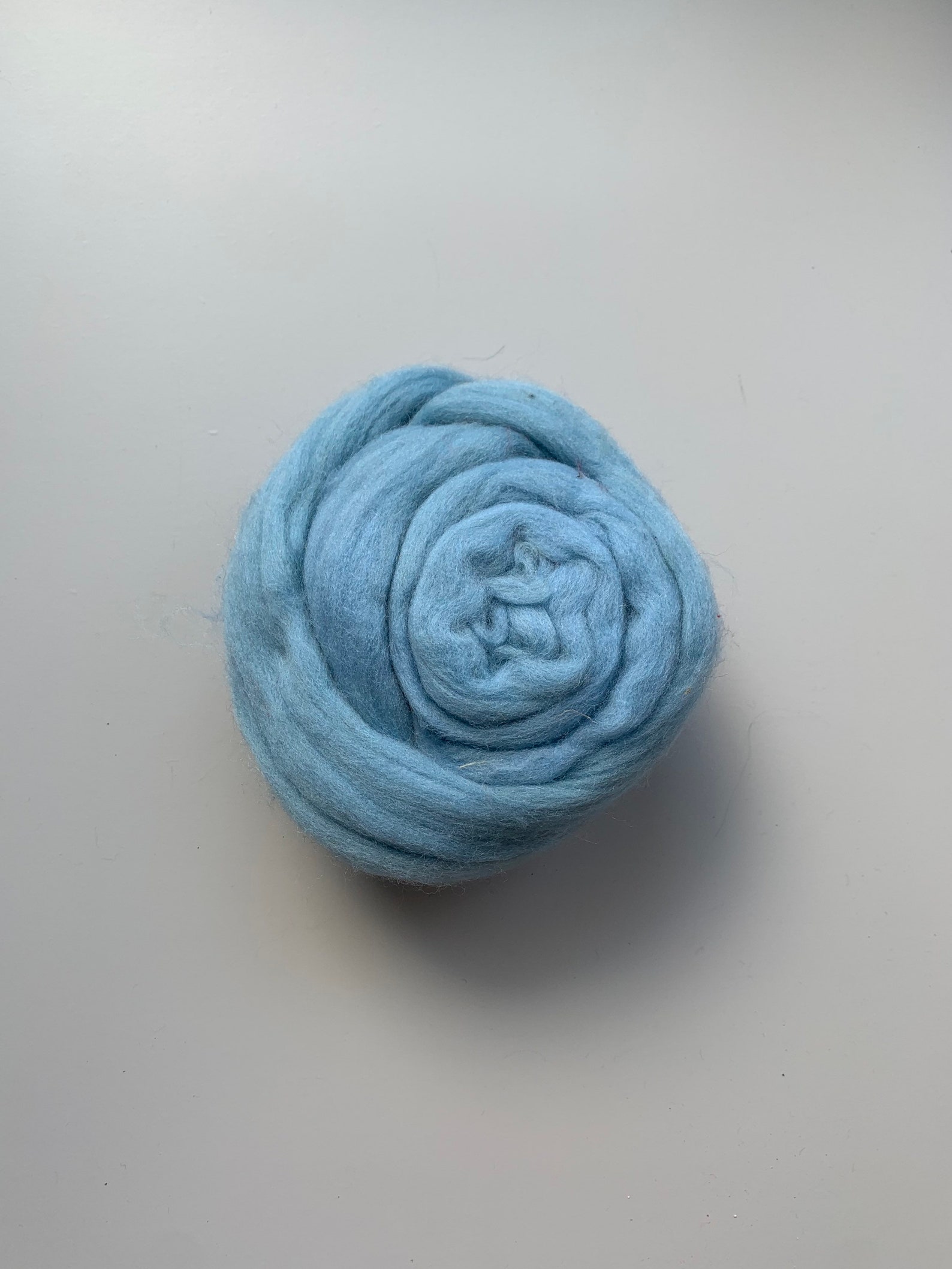 Peach Yarn Merino, Felting Wool Throw Yarn , Chunky Wool, Merino Wool ...