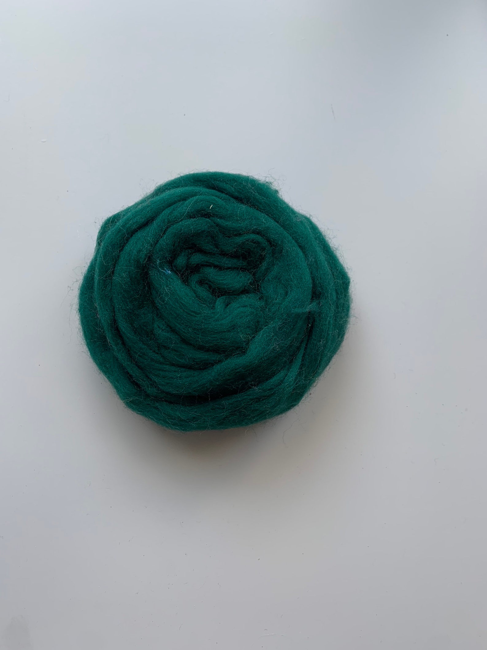 Gray Yarn Merino, Felting Wool Throw Yarn , Chunky Wool, Merino Wool ...