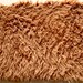 Grey Flokati Eco Fur Rug Sheep Wool Eco Carpet Hand Crochet 100 % ...