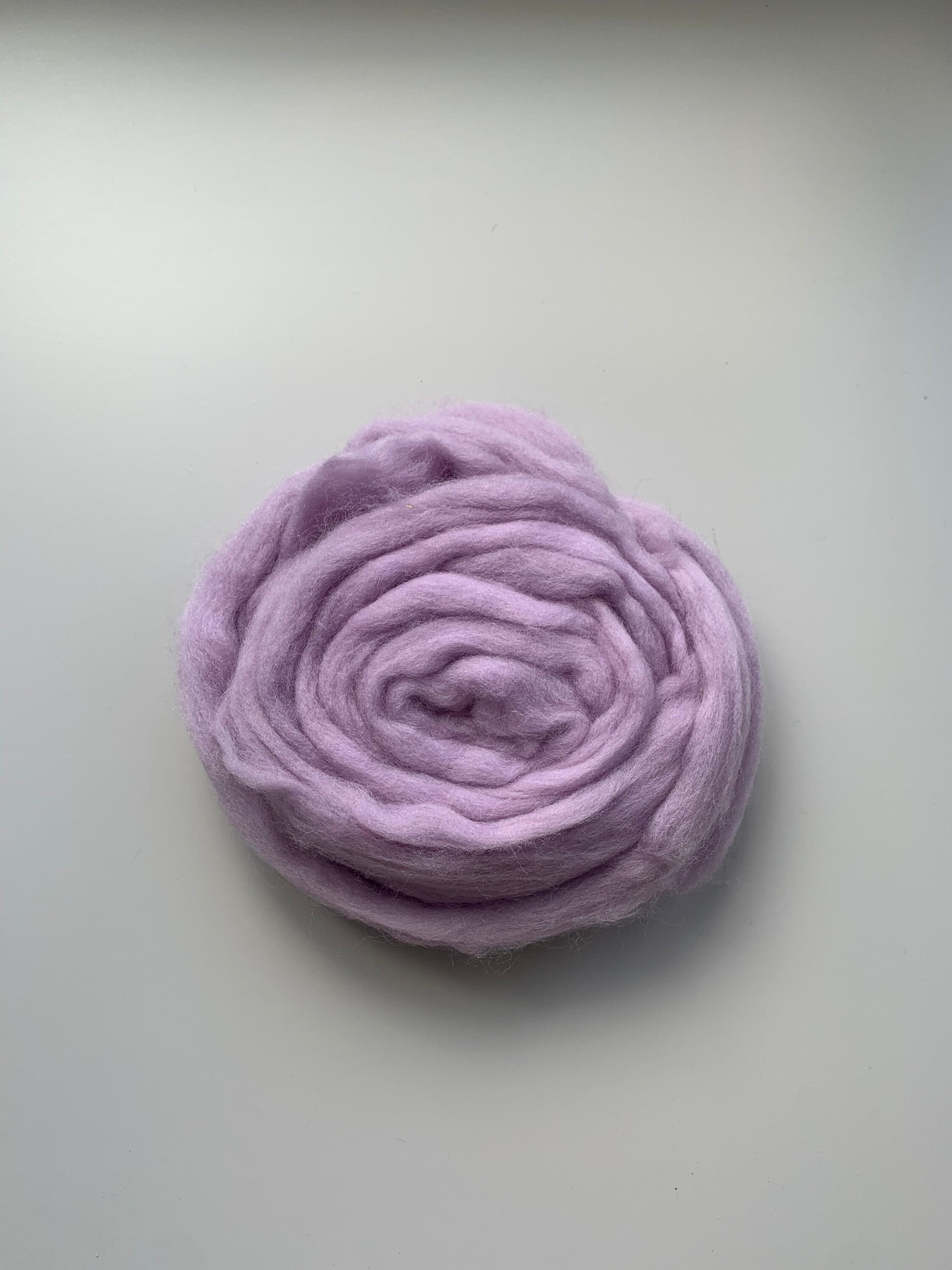 Gray Yarn Merino, Felting Wool Throw Yarn , Chunky Wool, Merino Wool ...