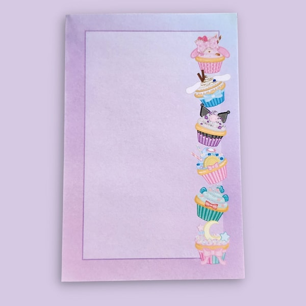 Kawaii Cupcake - Etsy