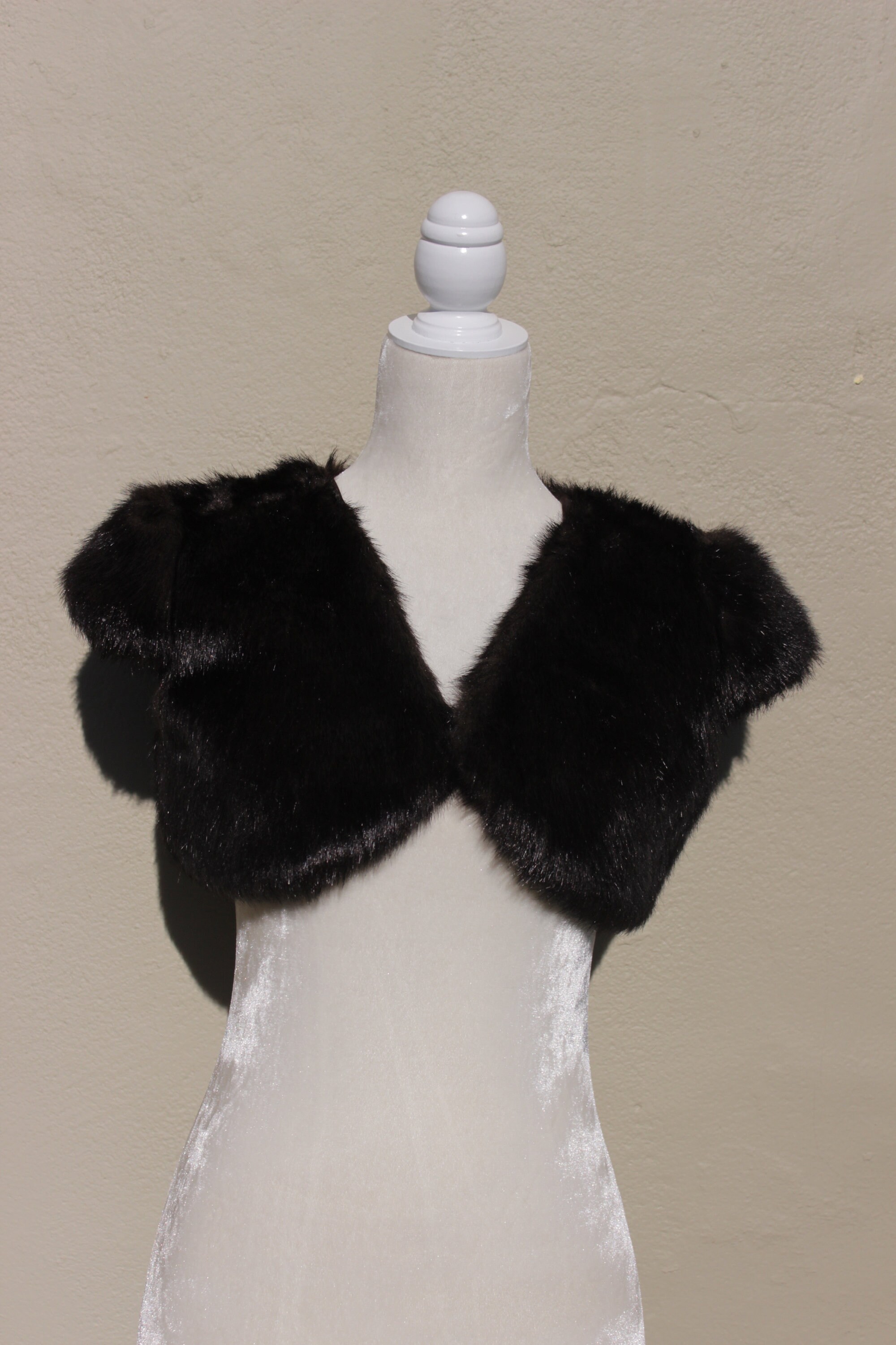 Fur Shrug. Dark Brown Shrug. Faux Fur Shrug. Mink Copy. Bolero. Fur ...