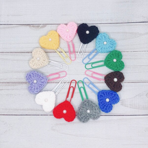 Crochet Bookmark - Etsy