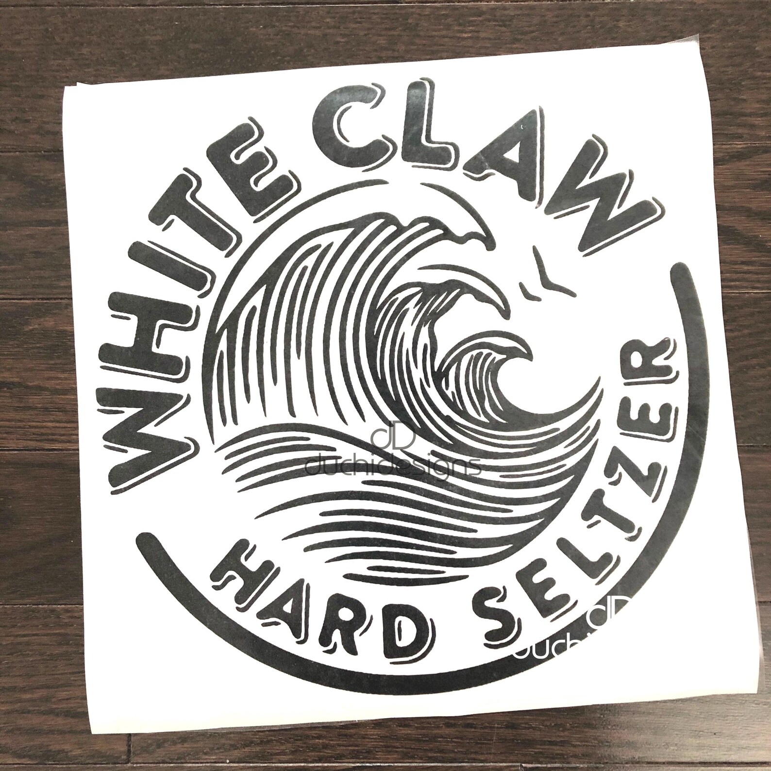Custom Logo Vinyl Decal: Personalized Image Sticker - Etsy