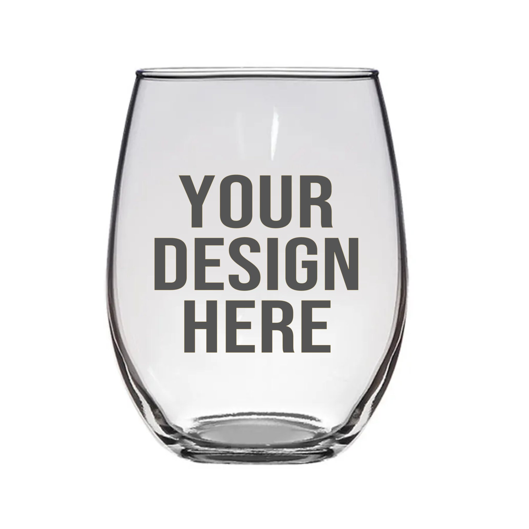 Custom Wine Glasses Custom Wine Glasses With Logo Etsy