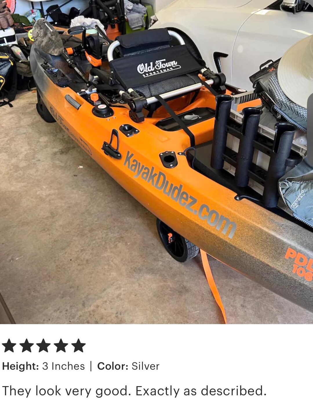 Kayak Decals Custom Kayak Vinyl Decals for Kayak Custom Boat Decals ...