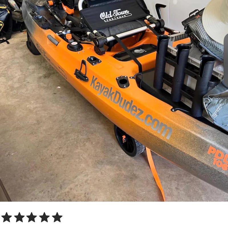 Kayak Decal - Etsy