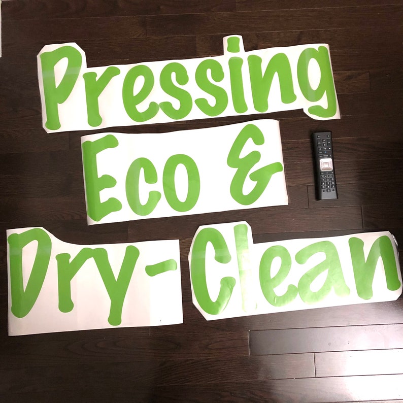 Large Custom Mirror Wedding Decal Custom Mirror Vinyl Create - Etsy