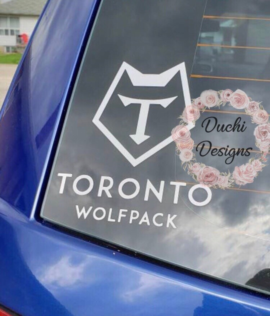 Custom Car Decal: Design Your Own Bumper Sticker, Text, Logo - Etsy ...