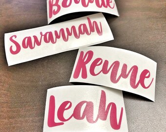 1 Inch Decals | Etsy