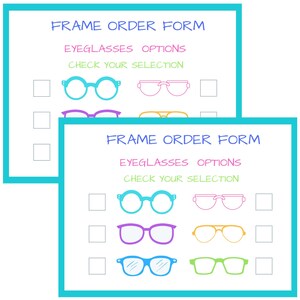 PERSONALIZED Pretend Play Eye Doctor Kids Make Believe Games & Toys ...