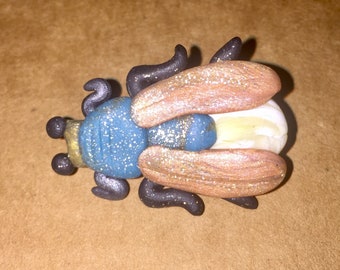 Lightning Bug Firefly Light Bulb Recycled Yard Art | Etsy