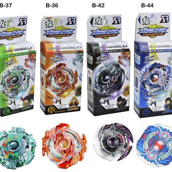 Beyblade Mystery Box - Etsy
