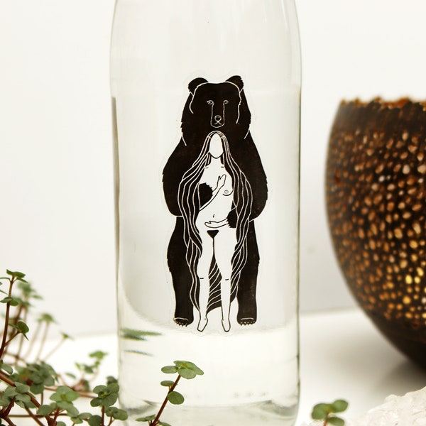 Spirit Bear - Etsy