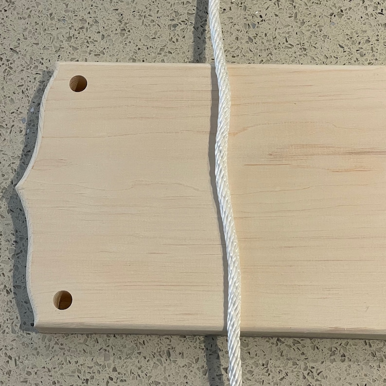 3 Tiered Hanging Shelf Unit Rope Hanging Shelves Hanging - Etsy