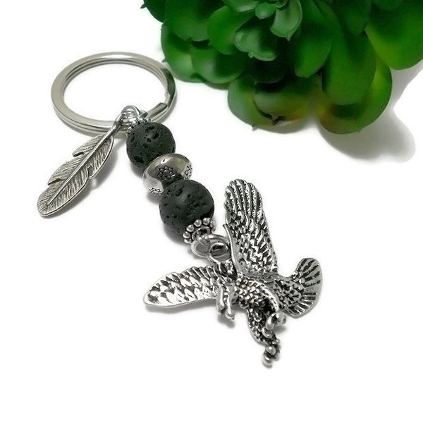 Eagle Feather Holder - Etsy