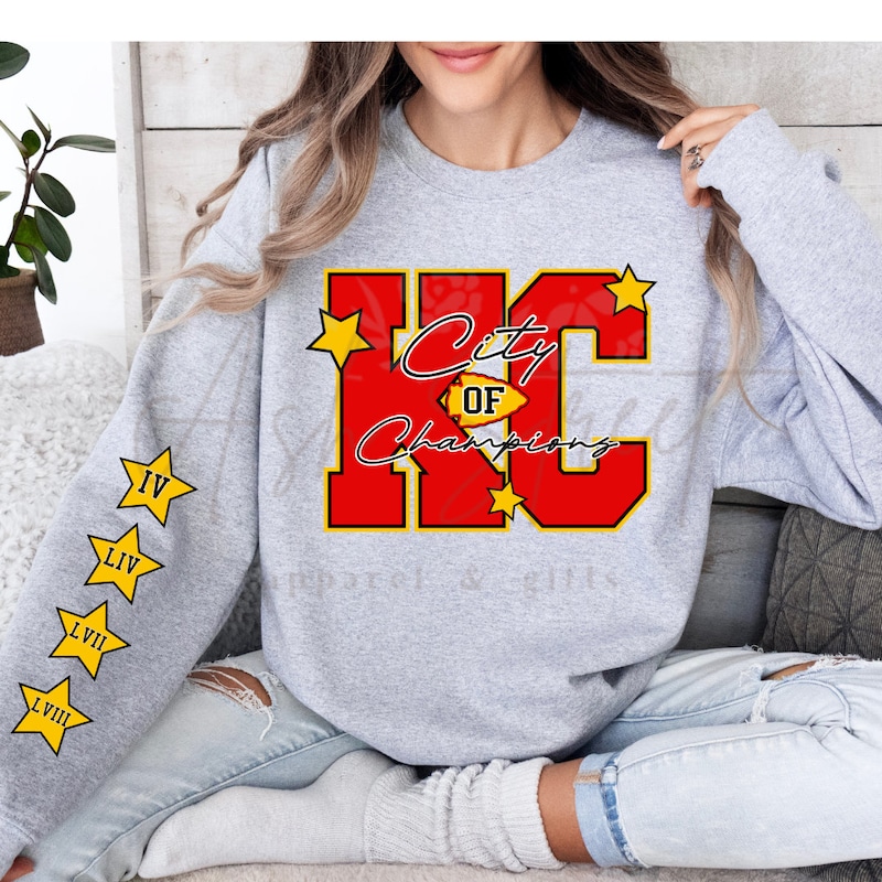 Kansas City Chiefs Sublimation Designs - Etsy