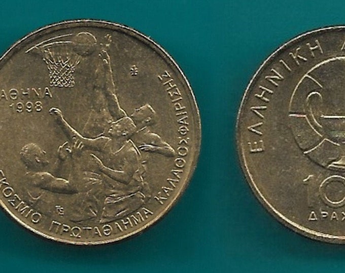 GreekCoinsandVintage | Etsy