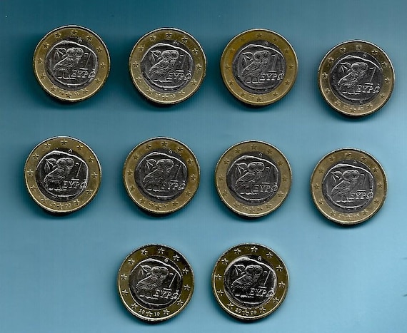 Greek Euro Coins Info Images And Specifications Greece 1 Cent Coin