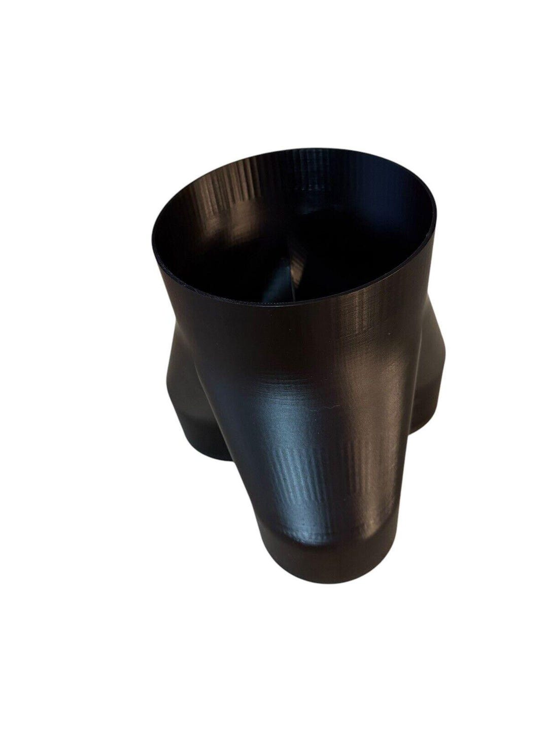 Duct Splitter Durable 6 to 4 Ventilation 4 Way Splitter for Air Ducts ...