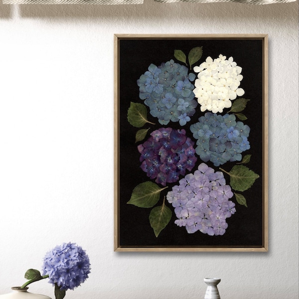 Flower Art - Etsy