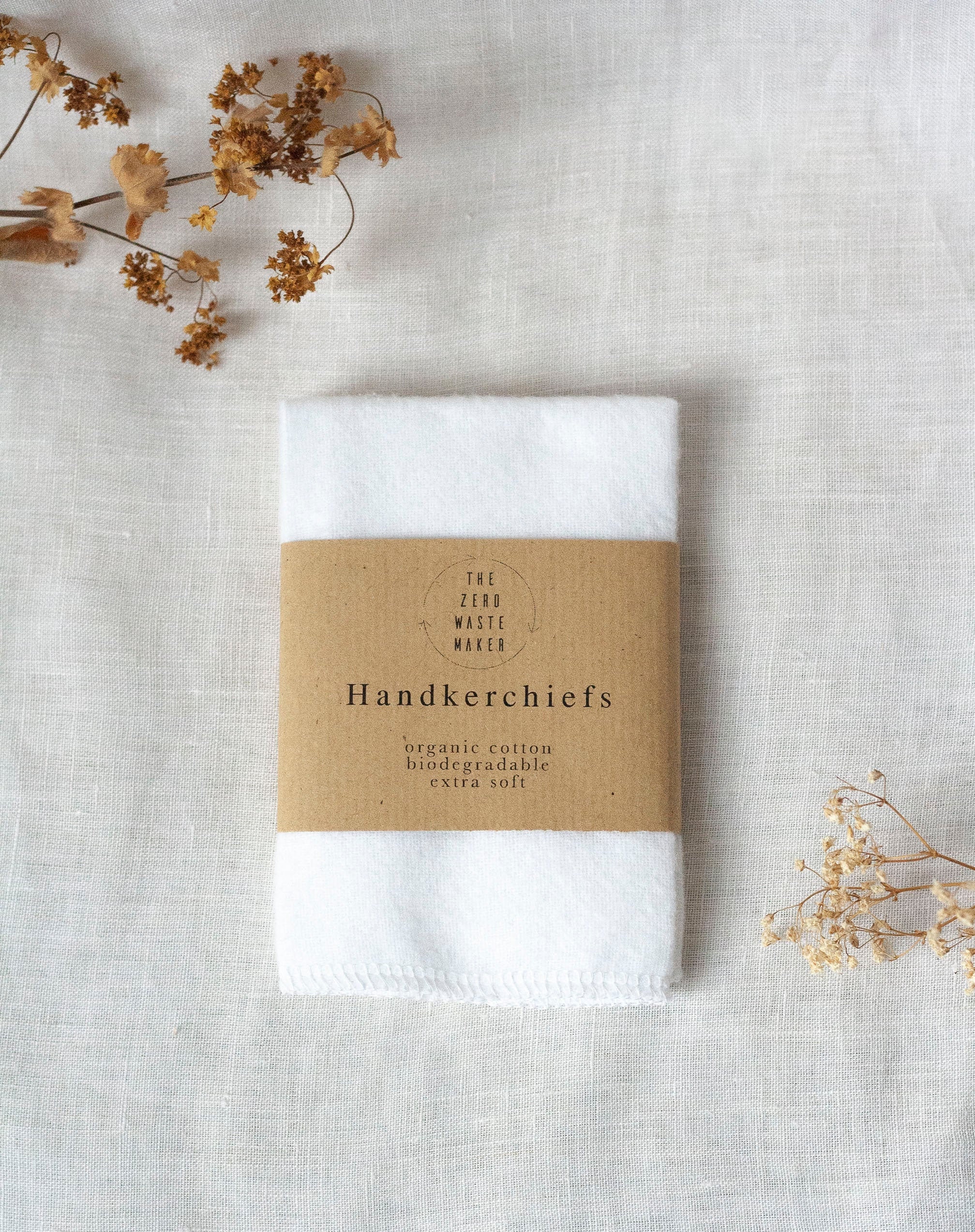 Handkerchief Packaging