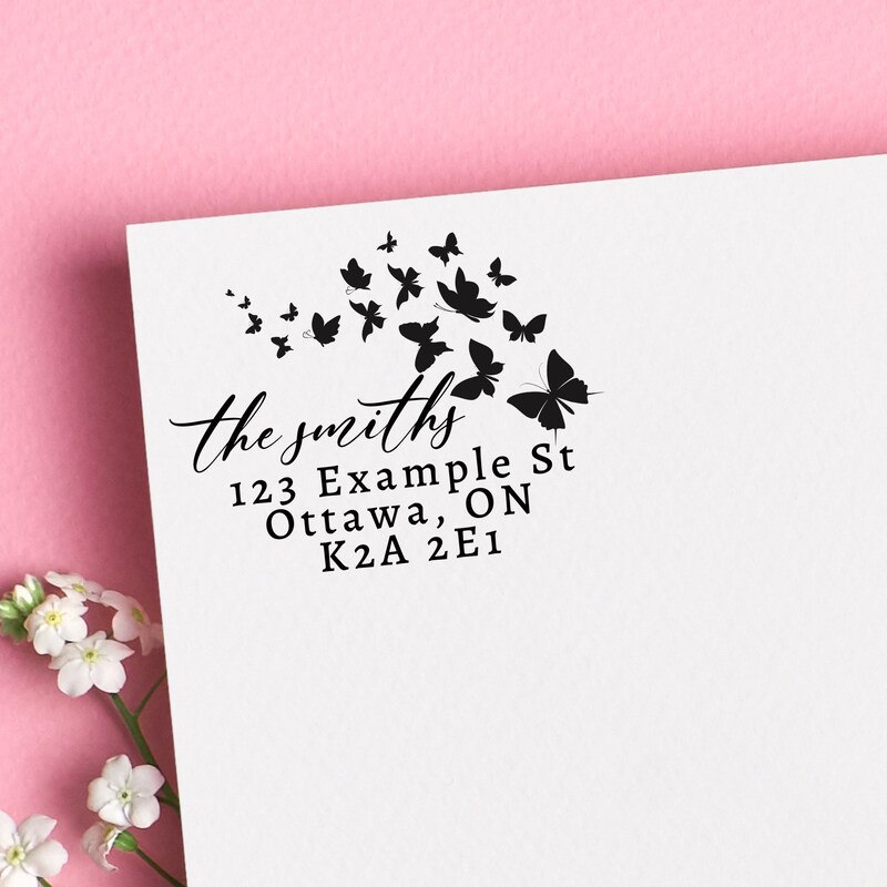 Ink Butterfly - Etsy