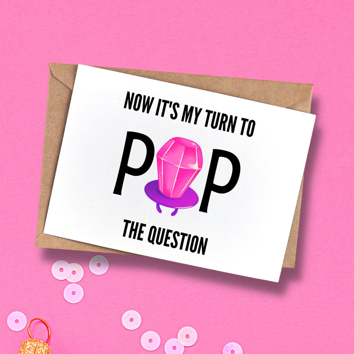 Now it's my turn to POP the question bridesmaid proposal | Etsy