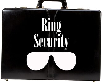 Ring Security Briefcase - Etsy