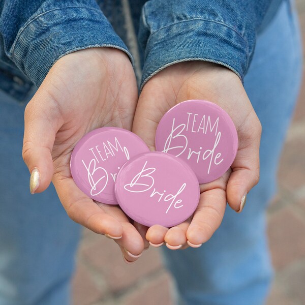 Team Bride - Etsy