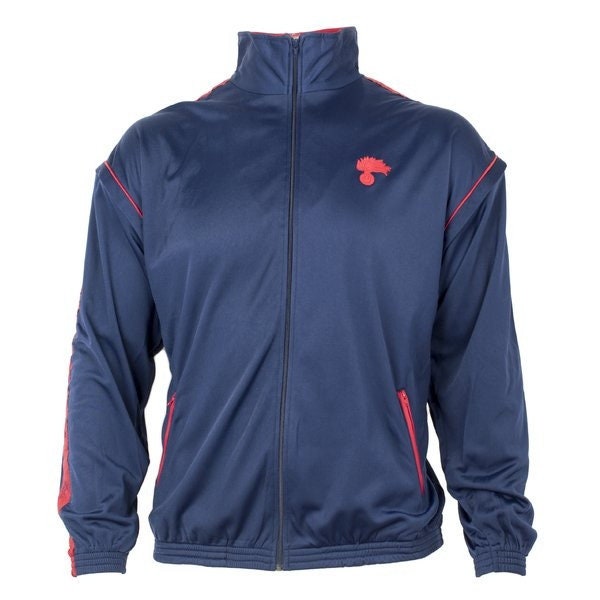 Authentic Italian Carabinieri Jacket Converts From Jacket to Vest ...