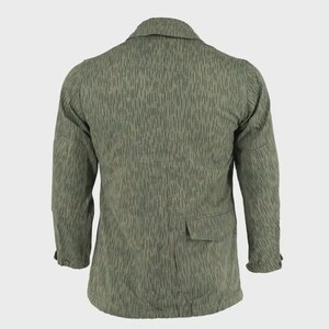 Czech M60 Field Jacket: Raindrop Camo Cold War Surplus - Etsy
