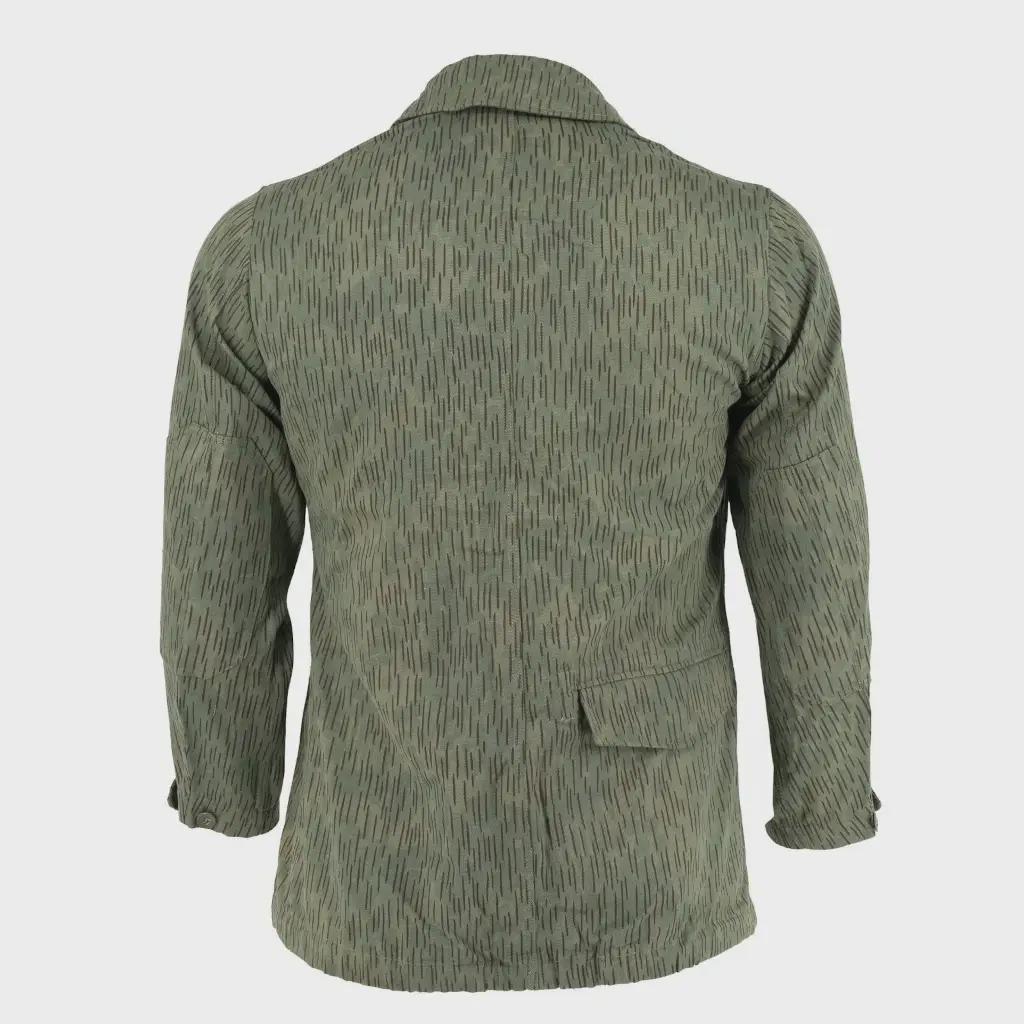 Czech M60 Field Jacket: Raindrop Camo Cold War Surplus - Etsy