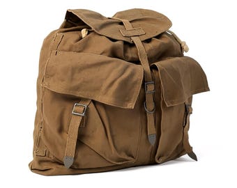 Vintage Backpacks - Etsy