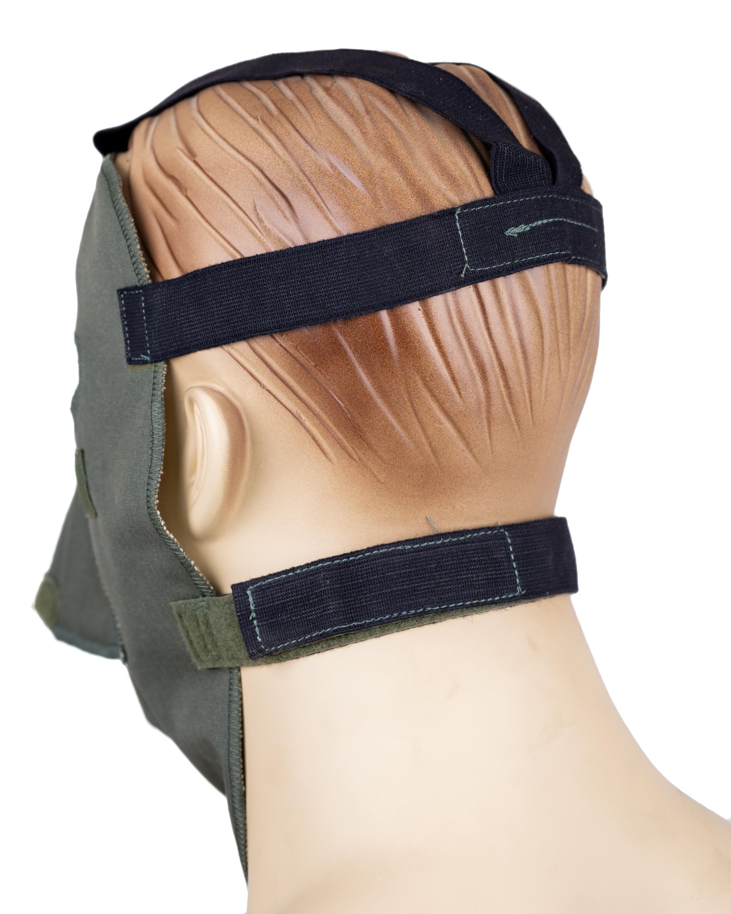 USGI Extreme Cold Weather Mask: Sage Green Tactical Protection - Etsy