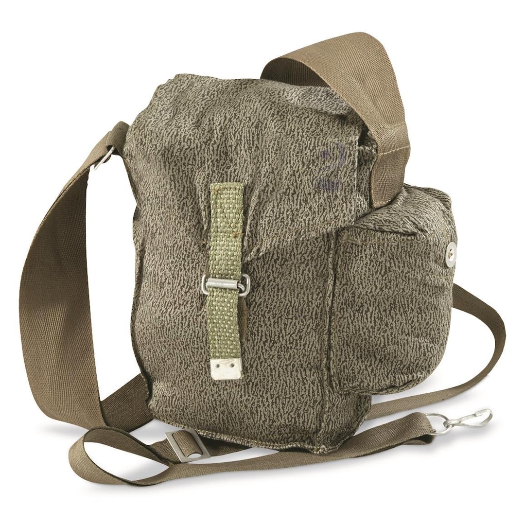 Genuine Polish Puma Camo MC1 Carrying Bag Pouch Shoulder Strap Army ...