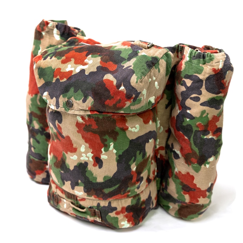 Swiss Military Bag - Etsy