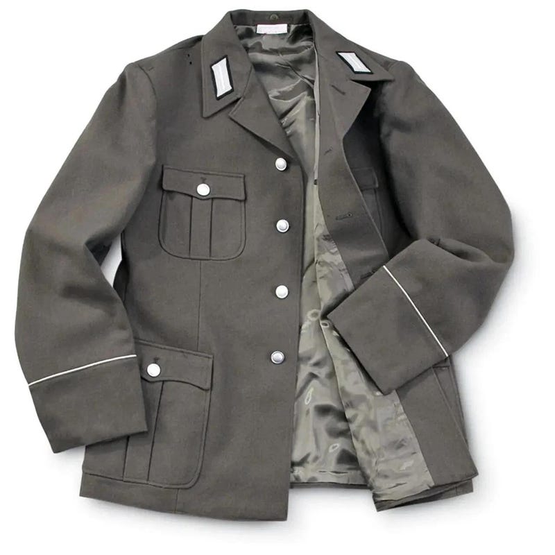 Vintage Army Jacket - Etsy