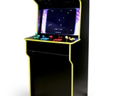 Slim Arcade Machine Cabinet - 12,000+ Retro Games!