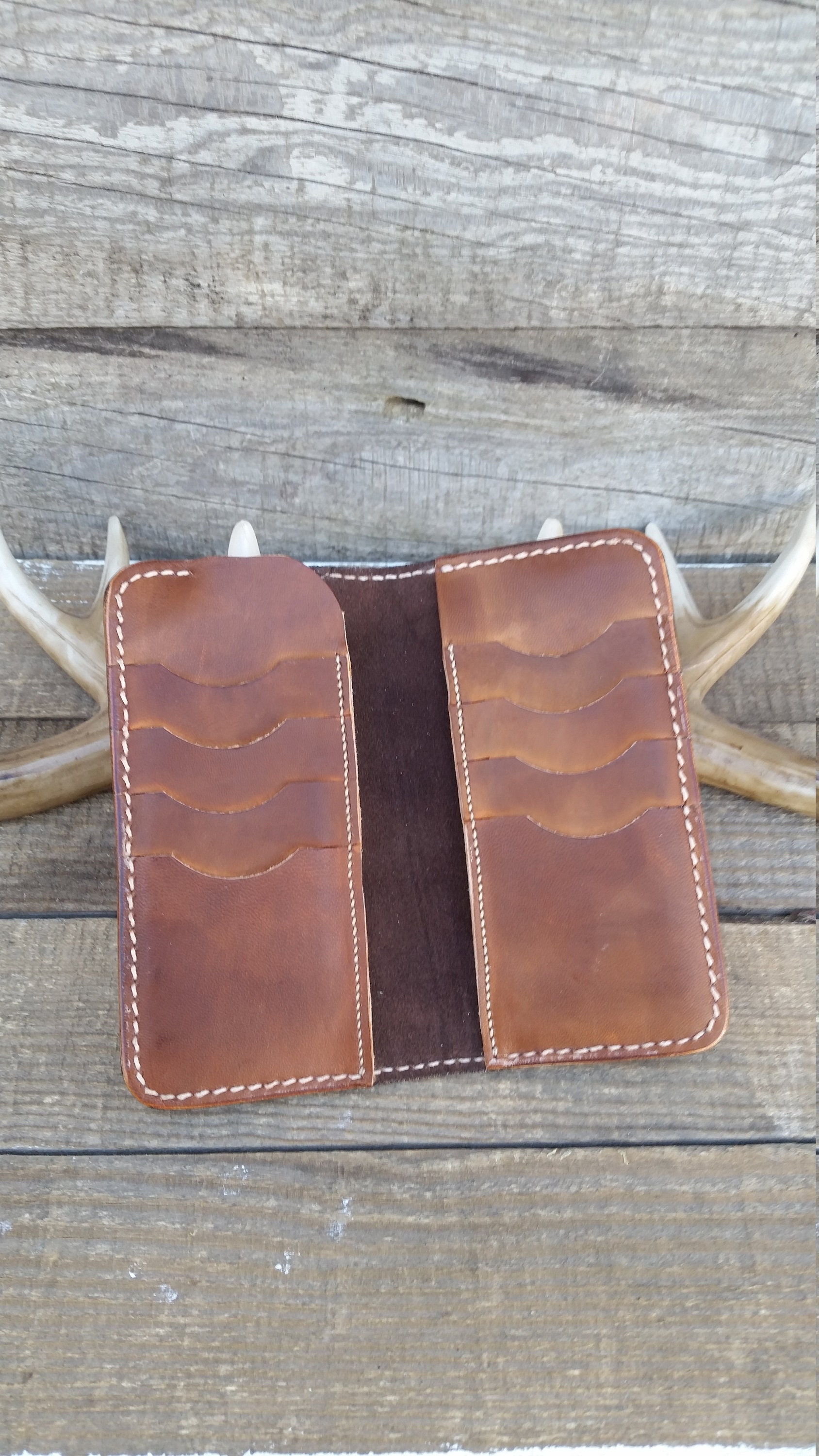 John Wayne Wallet Long Wallet Vertical Wallet Western - Etsy