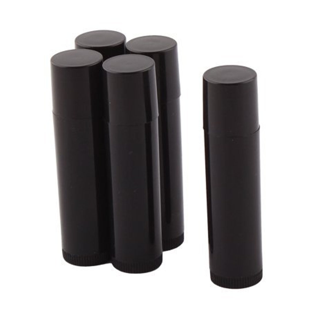 Basic Chapstick Tube Container pack of 5 - Etsy