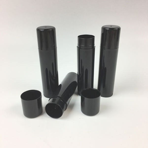 Basic Chapstick Tube Container pack of 5 - Etsy