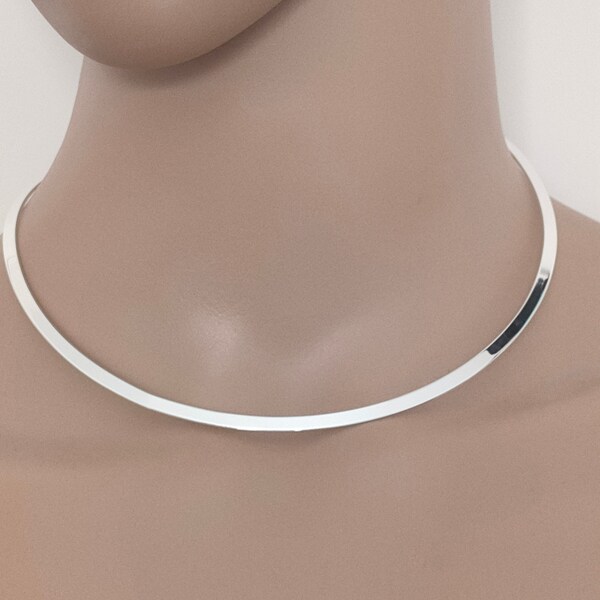 Collier rigide - Etsy France