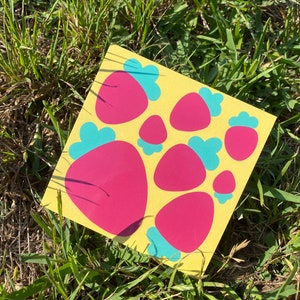 Plentiful Strawberries Art Print - Etsy